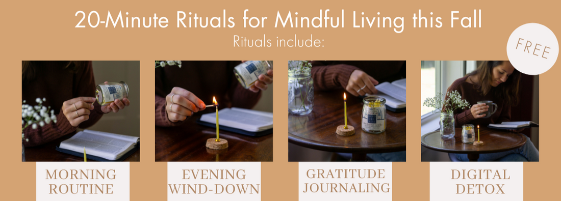 Fall Reset Rituals – The Polite House